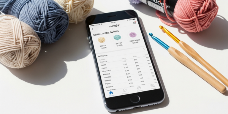 Best Free Crochet Apps to Help Beginners Learn Faster – tutocroche